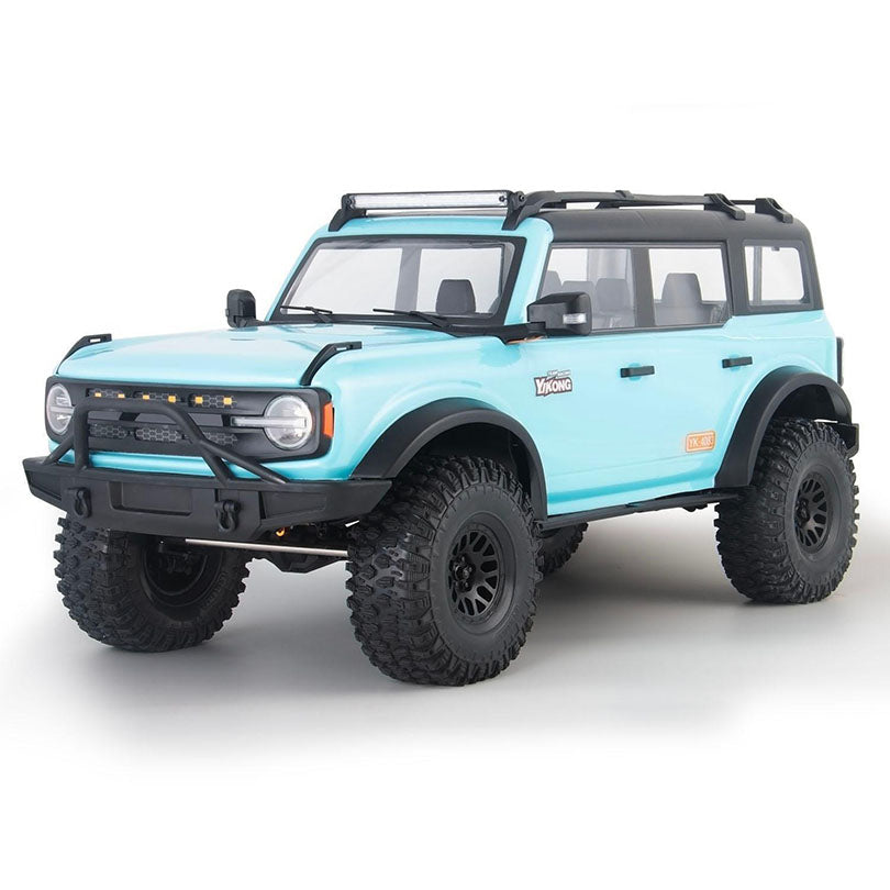 YIKONG YK4083 V3 1/8 4WD Off-road RC Crawler – yikongrc