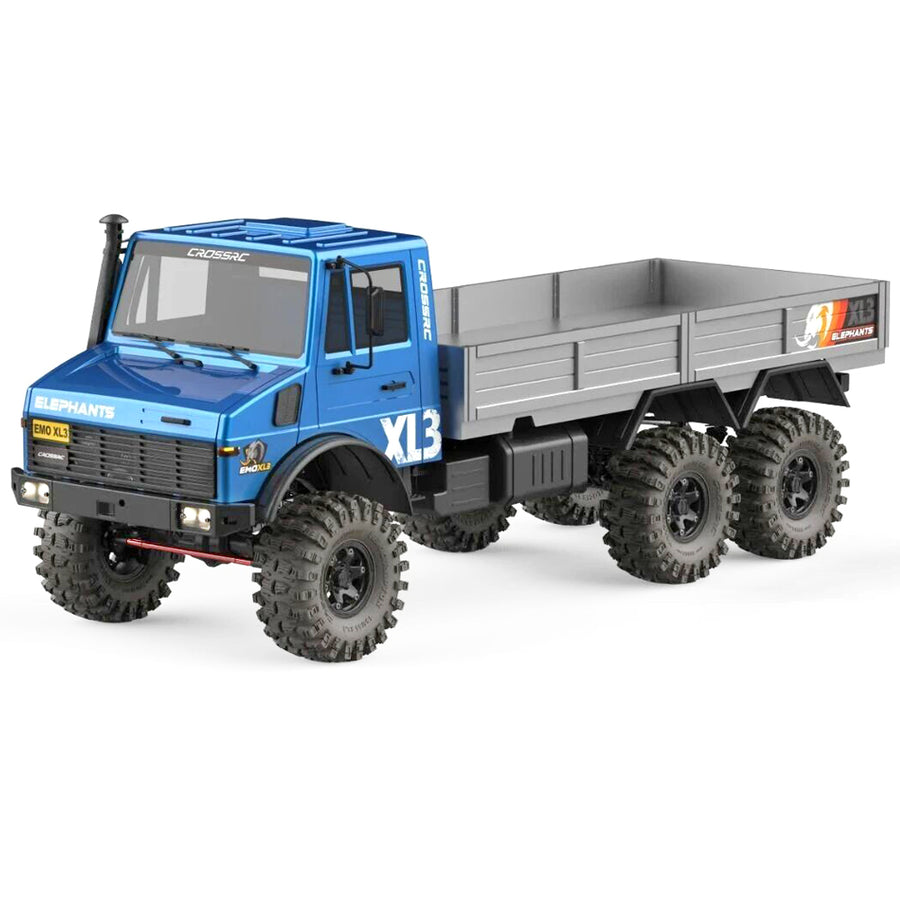 CROSSRC EMO X6 / EMO XL3 1/8 Off-Road RC Truck – yikongrc