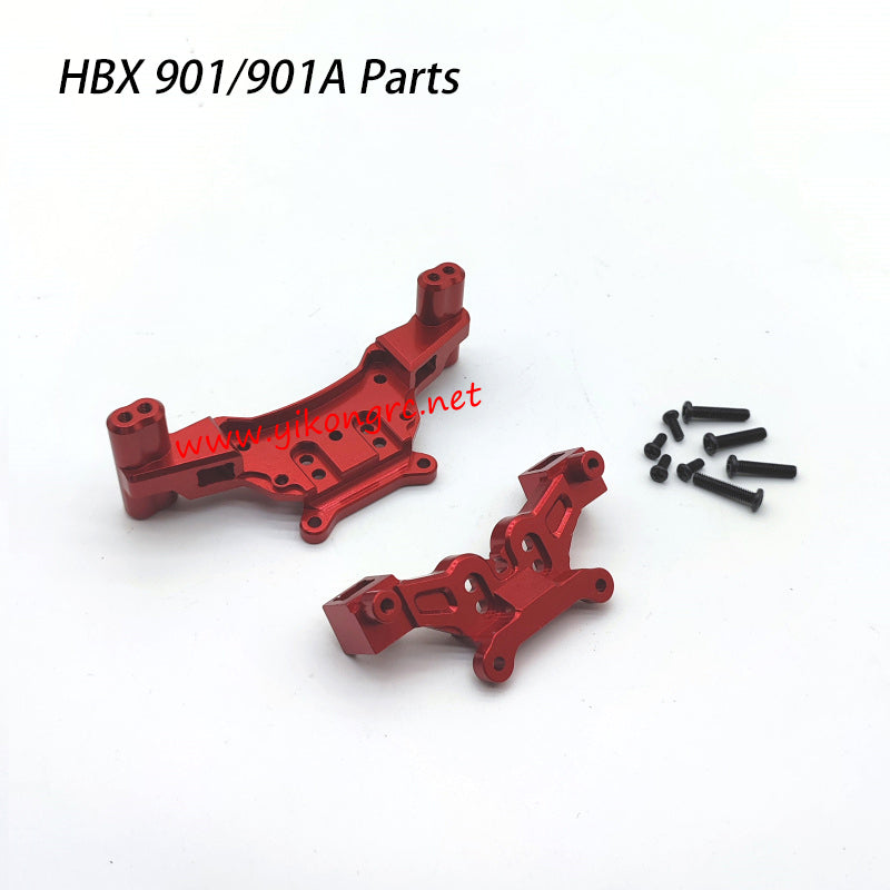 HAIBOXING HBX 901A Upgrade Parts Metal Shock Tower – yikongrc