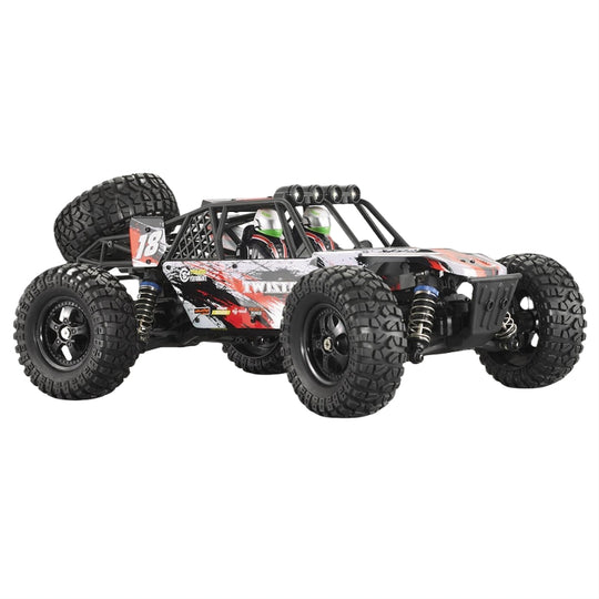 HAIBOXING HBX 905A 1/12 Brushless Desert Off-road RC Truck – yikongrc