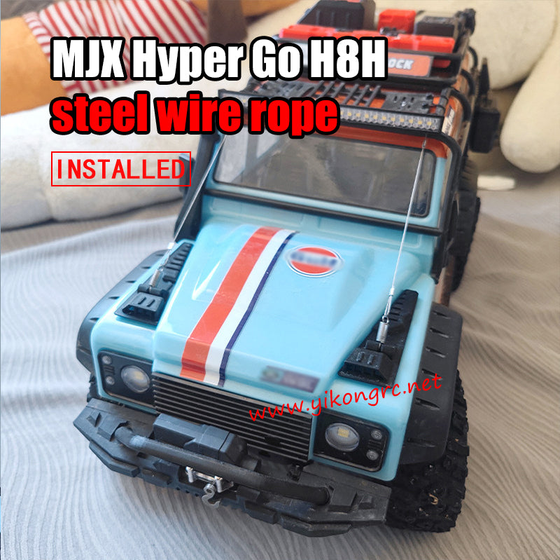 MJX Hyper Go H8H Upgrade Parts Front Wire Rope Branch Separator – yikongrc