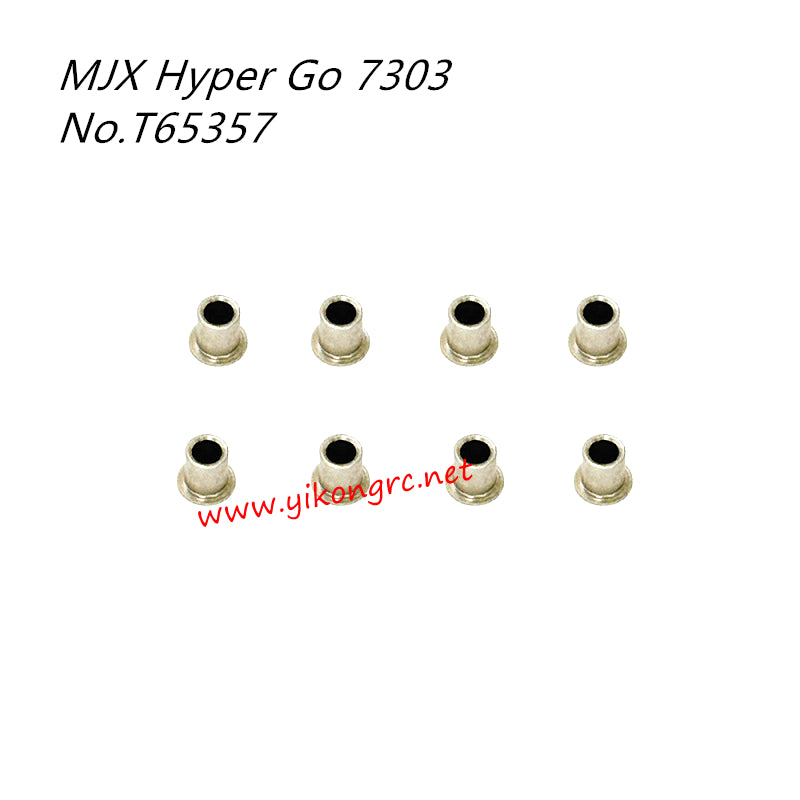 MJX Hyper Go 7303 1/7 RC Car Parts Steering Seat Bushing T65357 – yikongrc