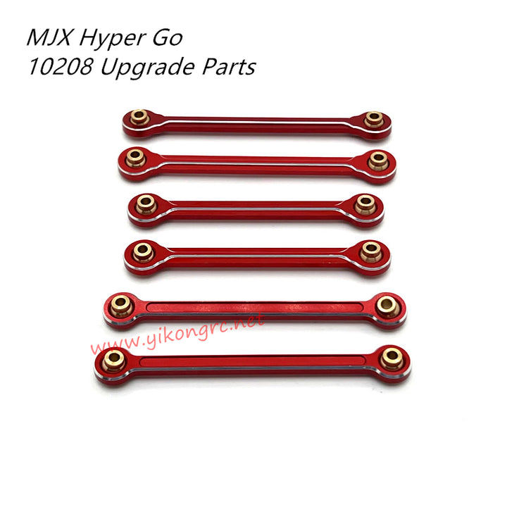 MJX Hyper Go 10208V1 Upgrade Parts Fixed Tie Rod – yikongrc