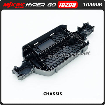 MJX Hyper Go 10208 V2 RC Car Parts 10300B Chassis – yikongrc