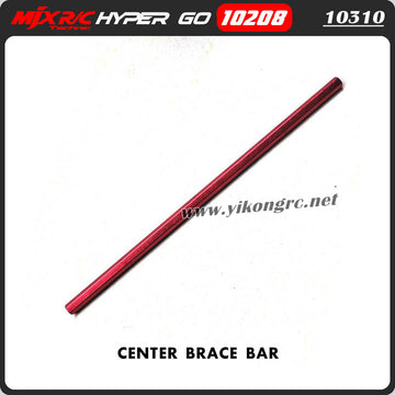MJX Hyper Go 10208 V2 RC Car Parts 10310 Center Brace Bar – yikongrc