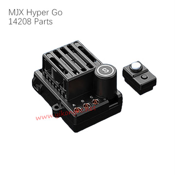 MJX Hyper Go 14208 Parts E45S Brushless ESC – yikongrc