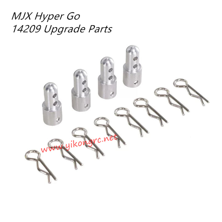 MJX Hyper Go 14209 Upgrade Parts Body Lift Post – yikongrc