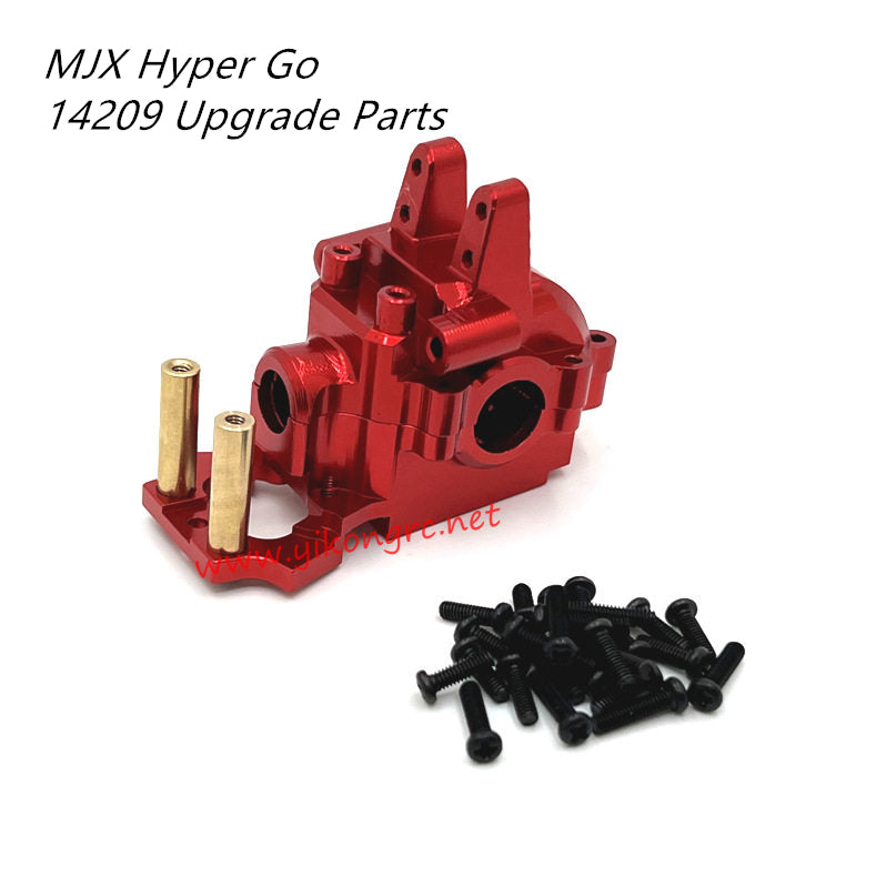 MJX Hyper Go 14209 Upgrade Parts Front Gearbox Cover – yikongrc