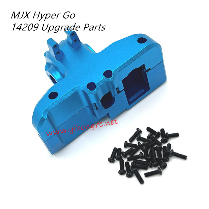 MJX Hyper Go 14209 Upgrade Parts Rear Gearbox Cover Gear Cover – yikongrc