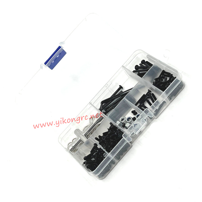 MJX Hyper Go 14301 Upgrade Parts Screw Kit – yikongrc