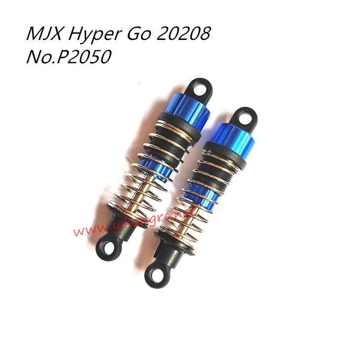 MJX Hyper Go 20208 Parts Shock Absorber P2050 – yikongrc