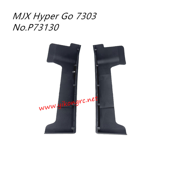 MJX Hyper Go 7303 Original Parts Battery Mount P73130 – yikongrc