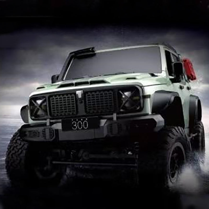 MN MODEL MN300 1/12 TANK SUV 300 Off road RC Crawler – yikongrc