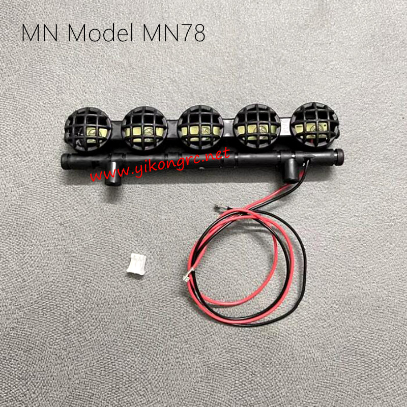 MN Model MN 78 Parts LED Light Kit – yikongrc