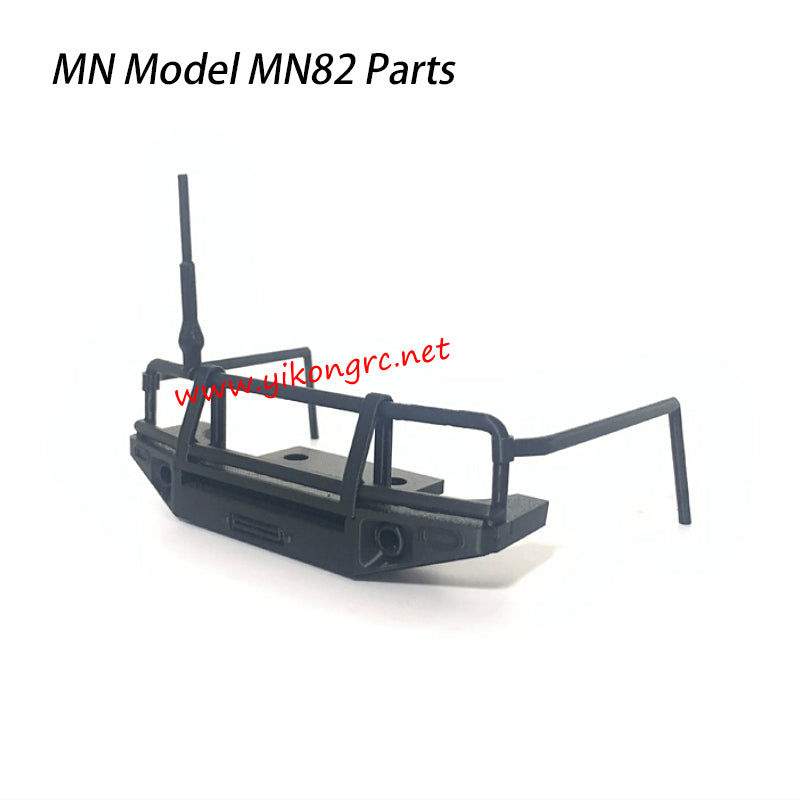 MN Model MN 82 Parts Bull Bar with fog light holes – yikongrc