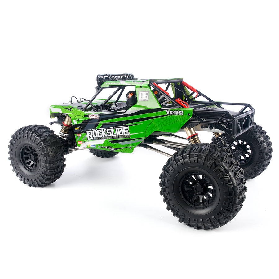 Rc Crawler 1 6